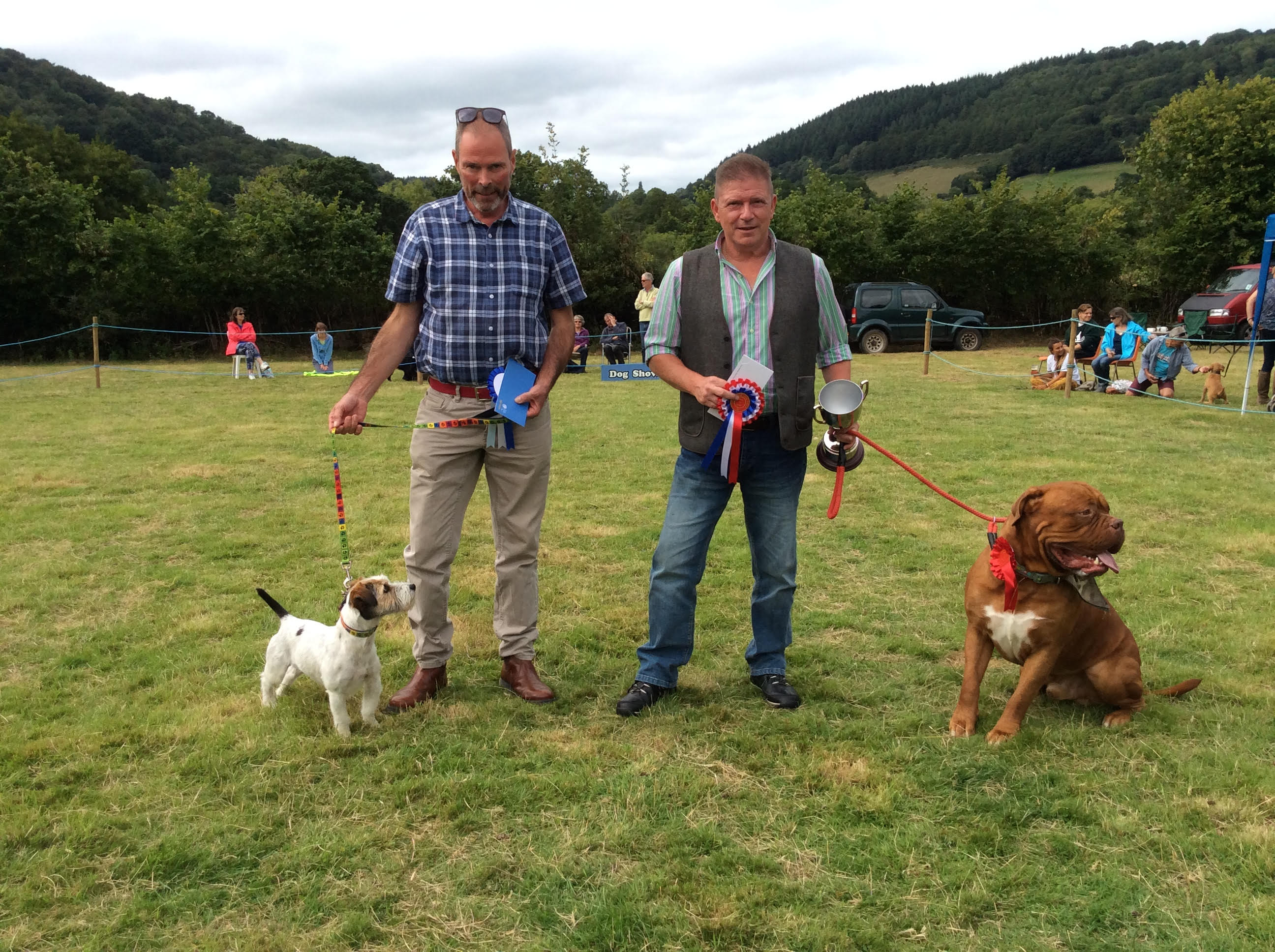 Dog Show 19 Lustleigh Village Show Dog Show 19 Lustleigh Village Show