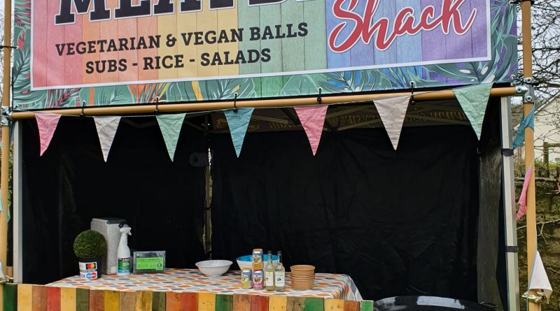The Meatball Shack – Lustleigh Village Show